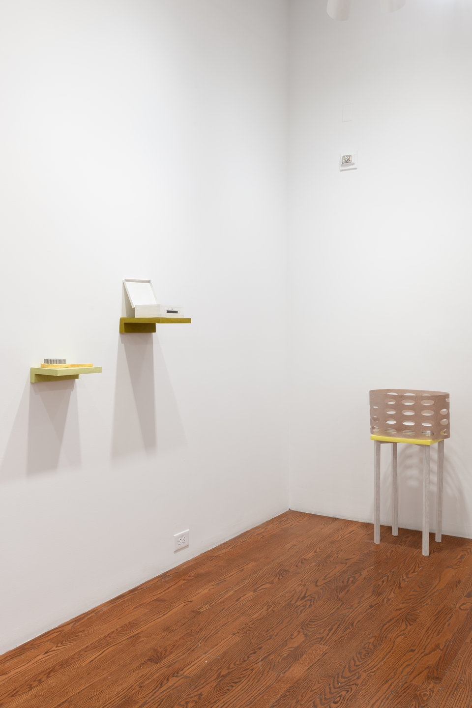 MFA 1st Year – 80WSE Gallery