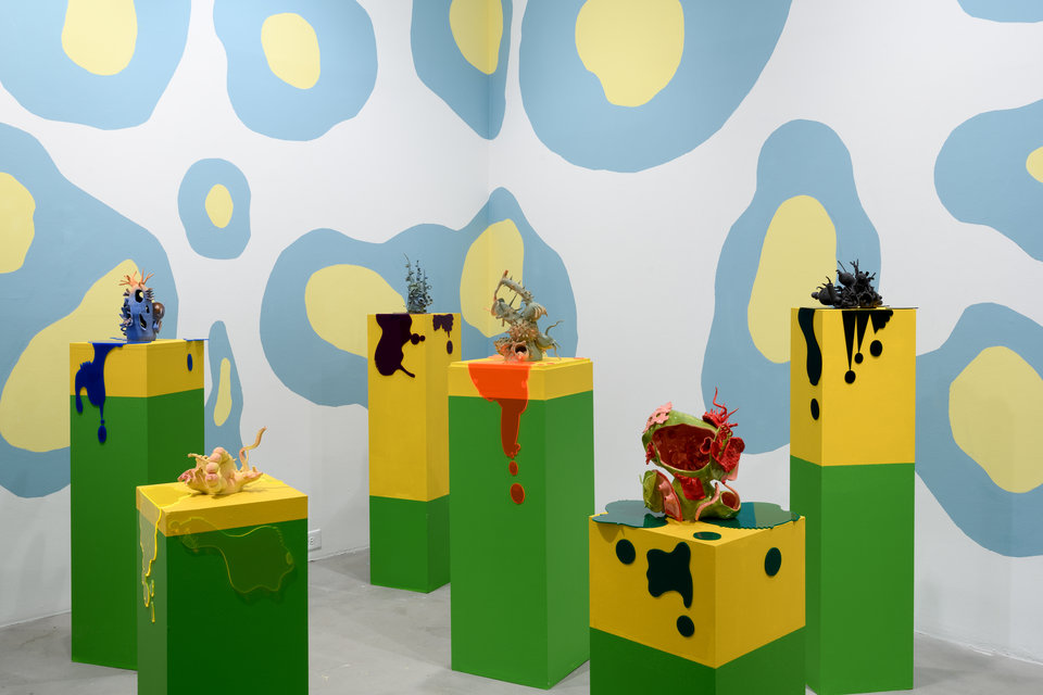 MFA 1st Year – 80WSE Gallery