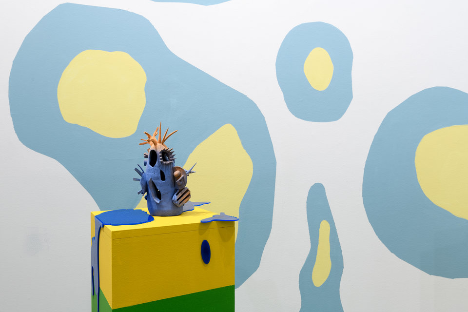 MFA 1st Year – 80WSE Gallery