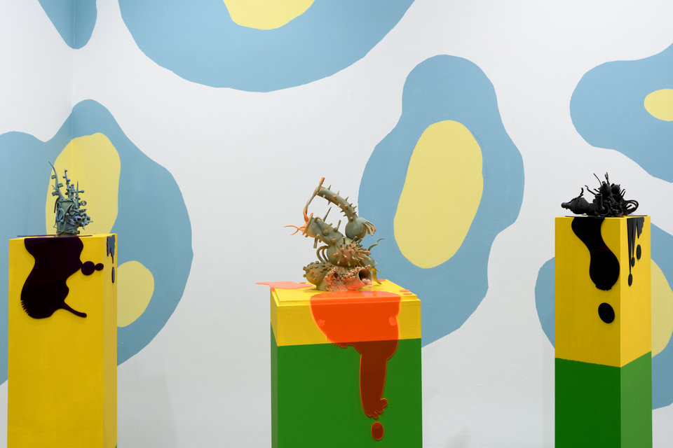 MFA 1st Year – 80WSE Gallery