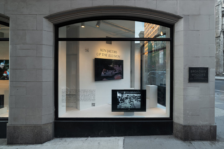 Ken Jacobs – 80WSE Gallery