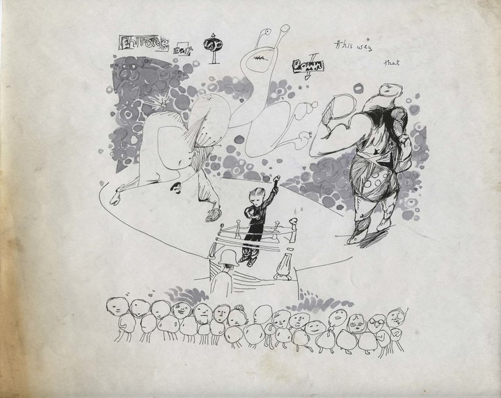 Ken Jacobs – 80WSE Gallery