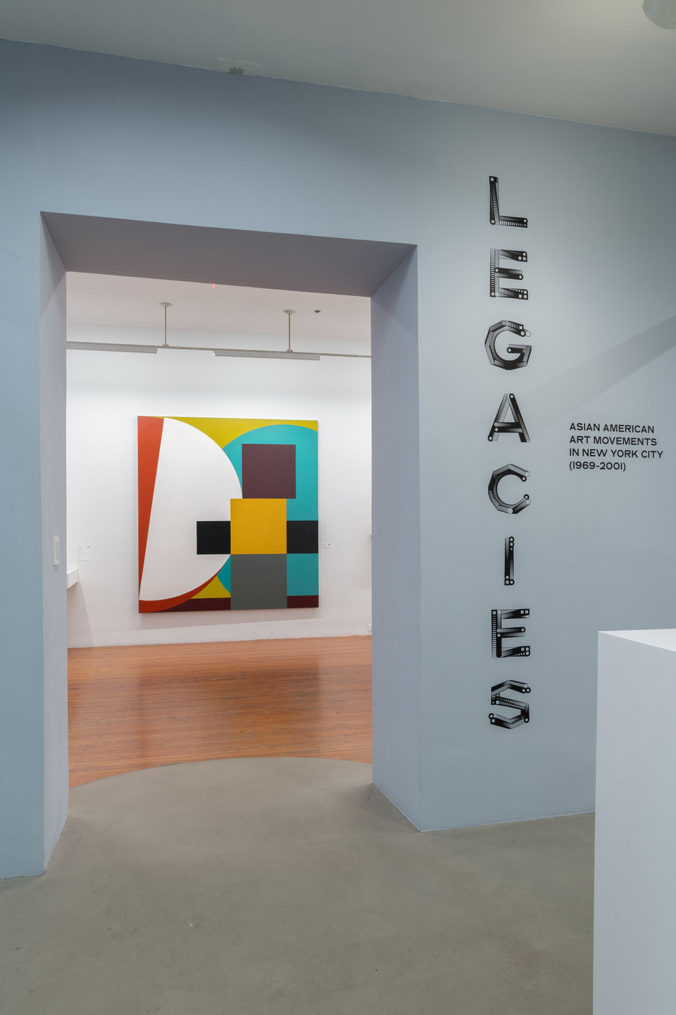 Legacies: Asian American Art Movements – 80WSE Gallery
