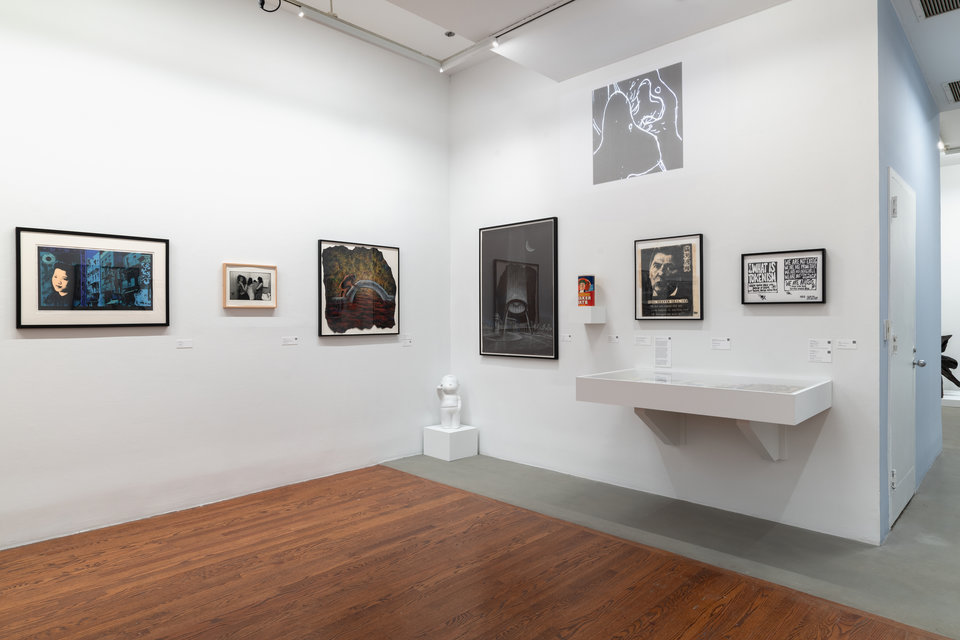 Legacies: Asian American Art Movements – 80WSE Gallery