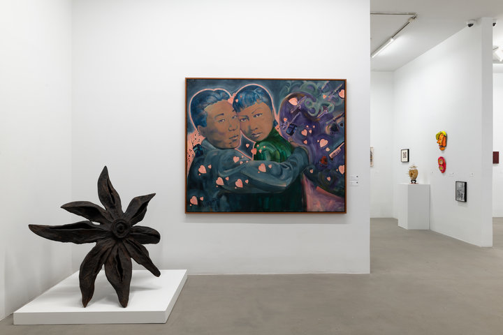 Legacies: Asian American Art Movements – 80WSE Gallery