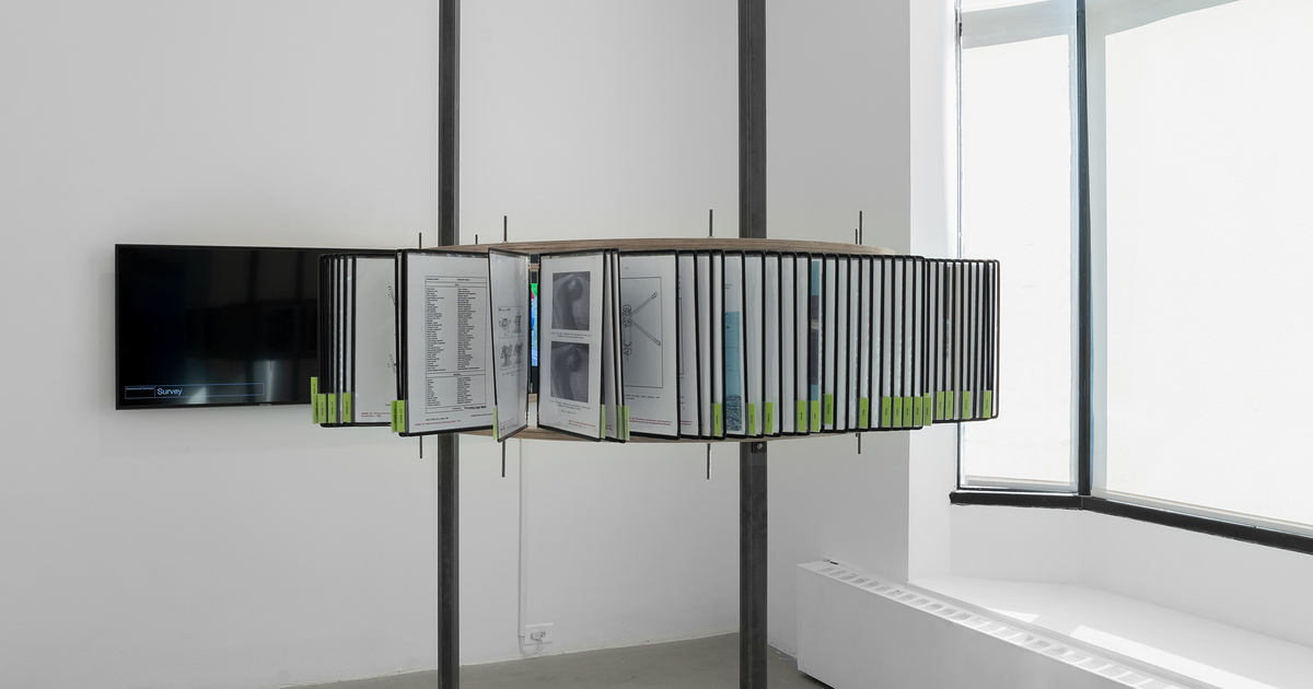 Workshop for Environmental Technik – 80WSE Gallery