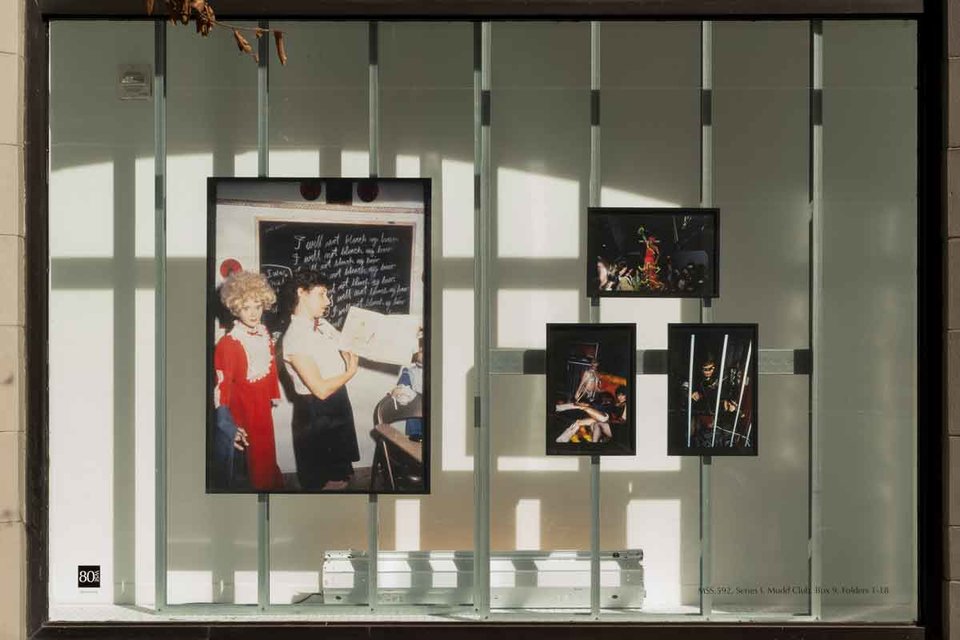 Mudd Club 1978-1983 – 80WSE Gallery