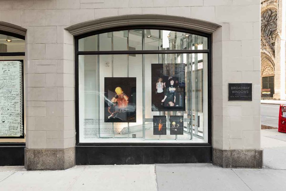 Mudd Club 1978-1983 – 80WSE Gallery