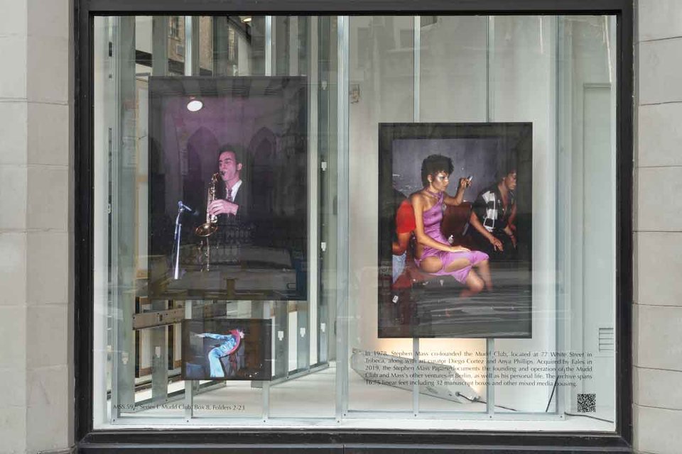Mudd Club 1978-1983 – 80WSE Gallery